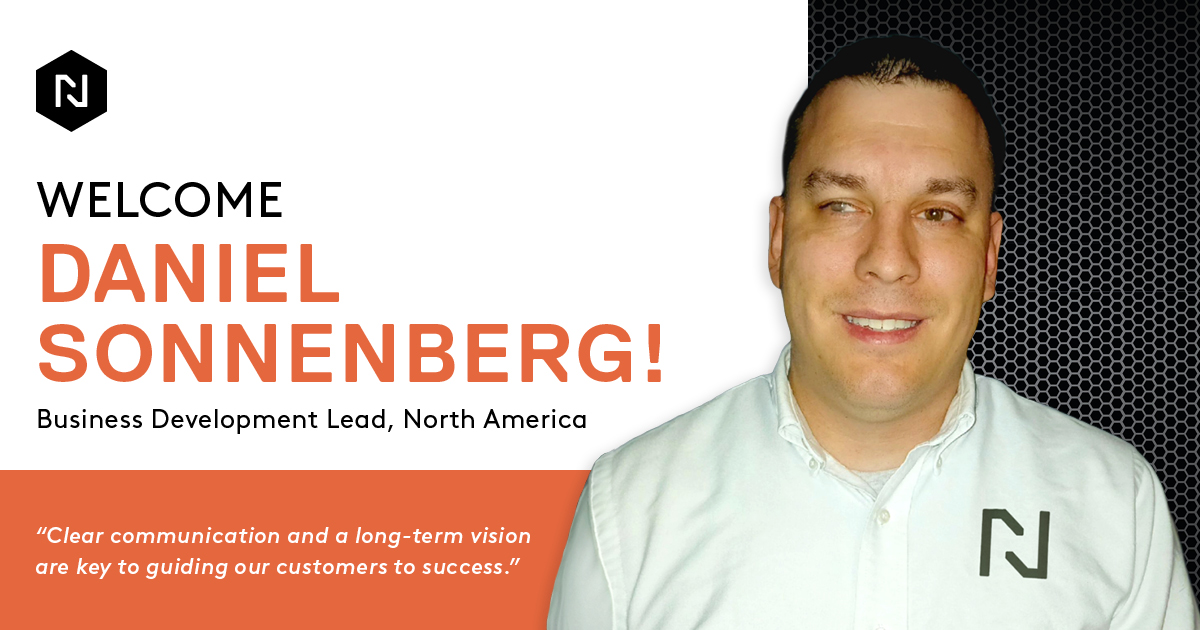 Daniel Sonnenberg: Nitrex HTS New Business Development Lead