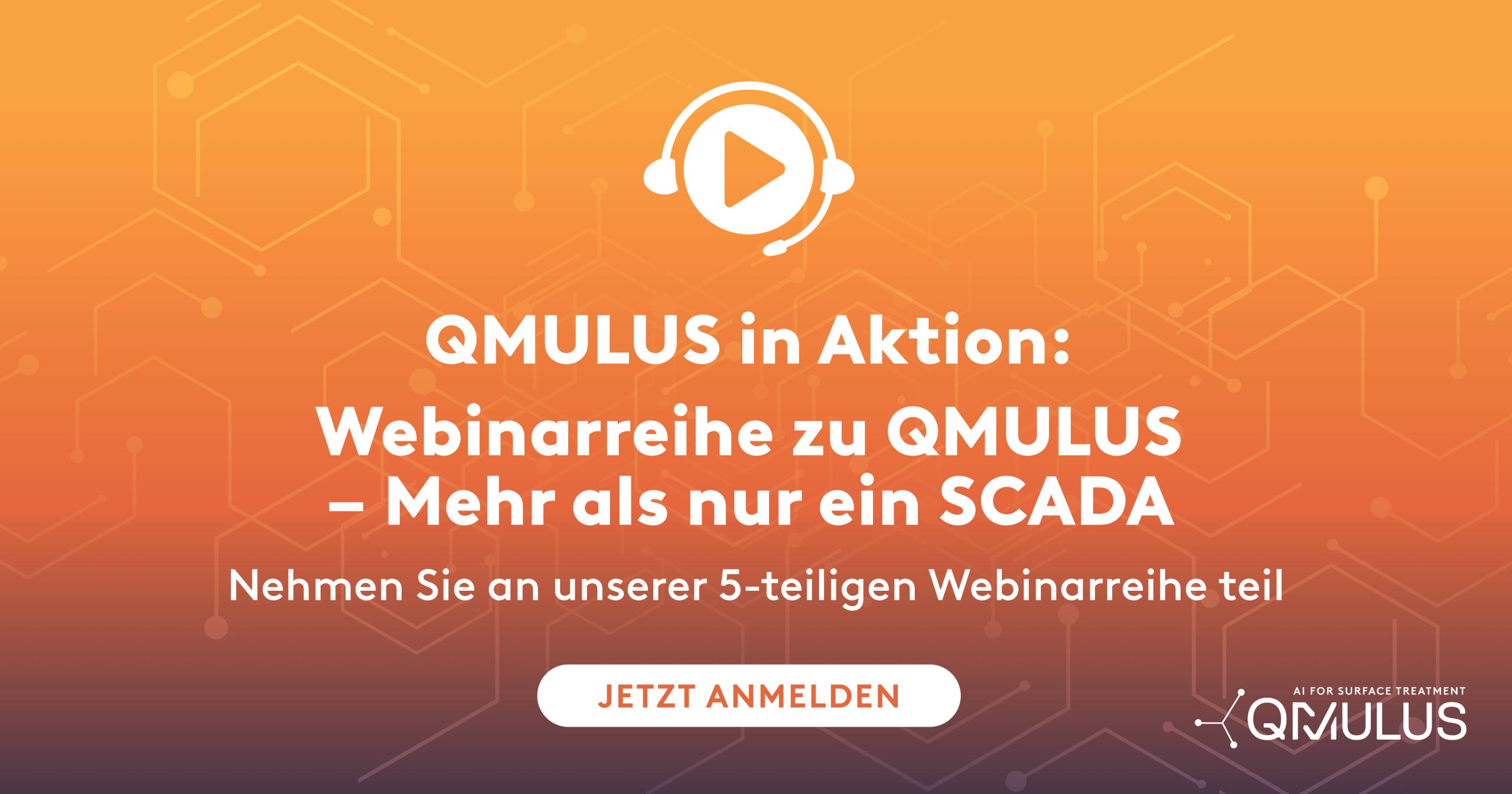 QMULUS in Action: Scada and Beyond Webinar Series
