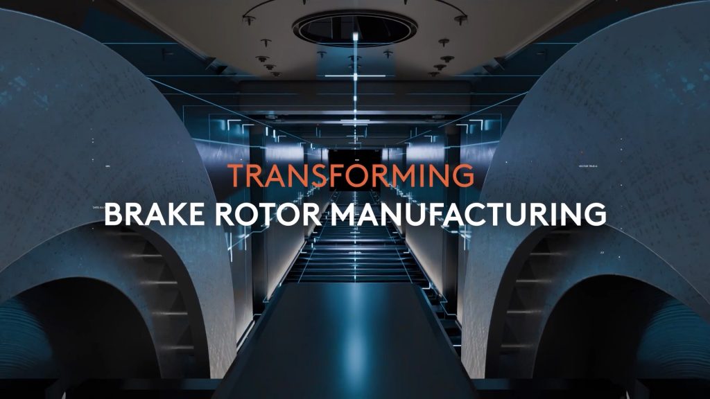 NXL Furnace Series for Brake Rotors: Delivering Efficiency, Durability ...