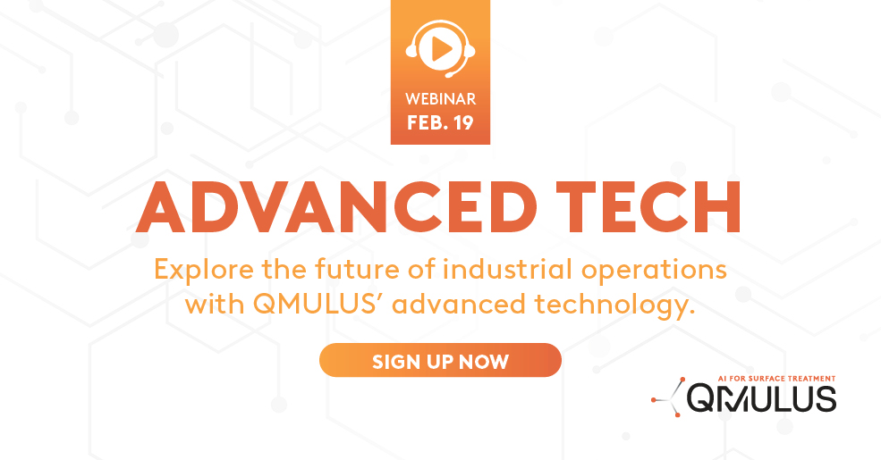 QMULUS Webinar - Advanced Tech: Powering the Future of Industrial Operations