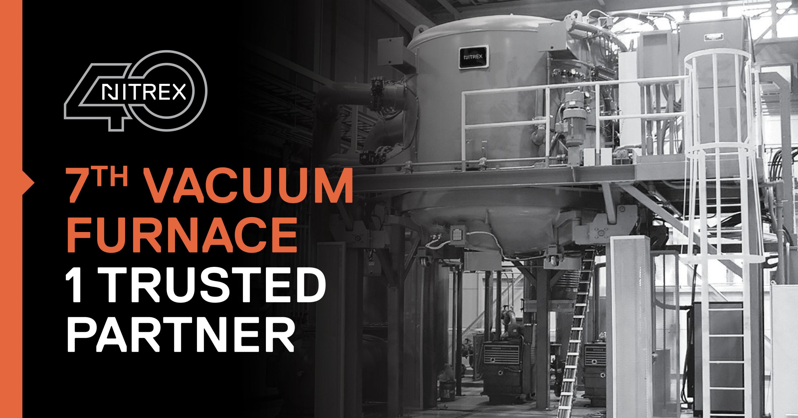 Nitrex to Deliver Seventh Vacuum Furnace to Leading Aerospace Manufacturer