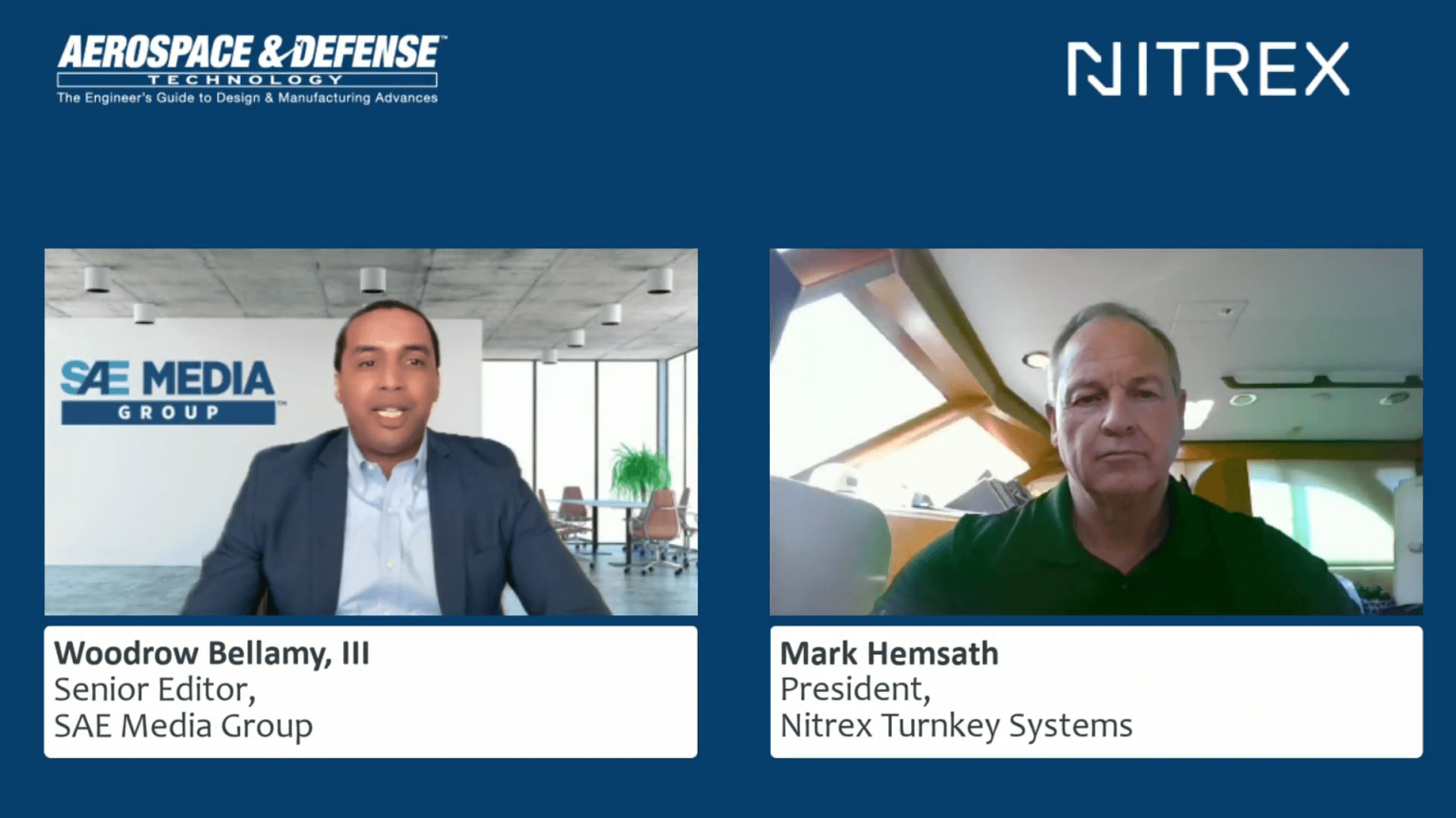 Unlocking the Future of Heat Treatment: Expert Insights from Nitrex ...