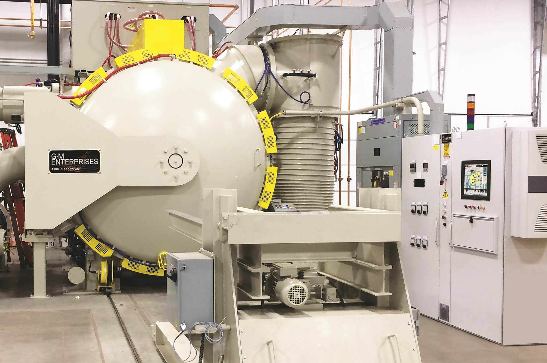 Elevate Your Vacuum Heat Treating with Nitrex - Nitrex